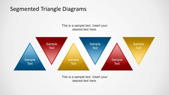 Segmented Triangle Diagrams for PowerPoint - SlideModel Segmented Triangle Diagrams for PowerPoint - SlideModel