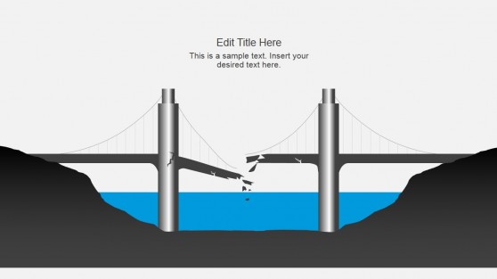Bridge Diagrams PowerPoint Template - SlideModel Bridge Diagrams PowerPoint Template - SlideModel