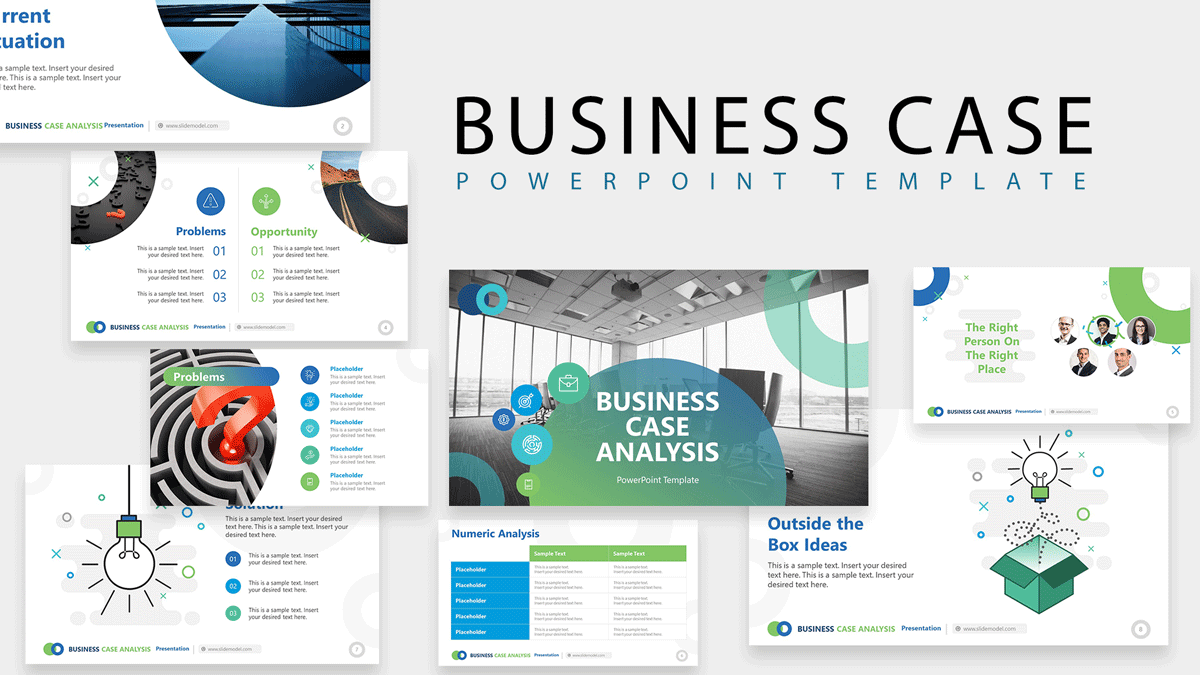 How To Prepare and Deliver a Business Case Presentation - SlideModel