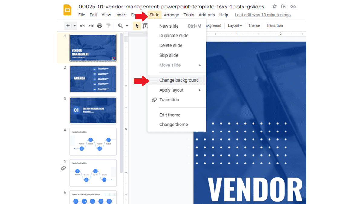 Powerpoint As Virtual Background In Zoom Bites And By Vrogue co