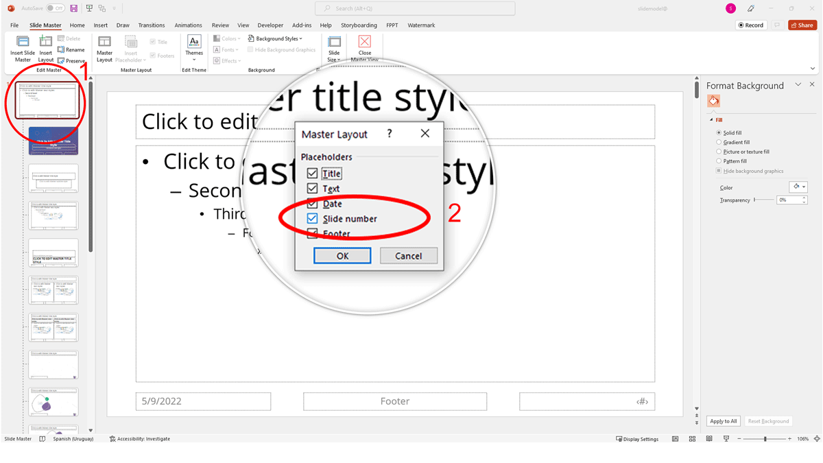 0006 insert slide page number master layout 1200px SlideModel