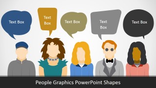 People Graphics PowerPoint Templates - SlideModel