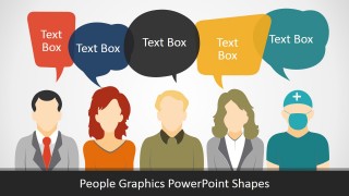 People Graphics PowerPoint Templates - SlideModel