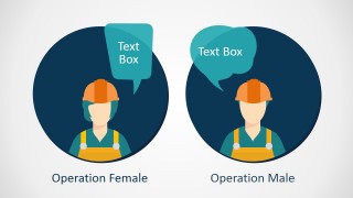 People Graphics PowerPoint Templates - SlideModel