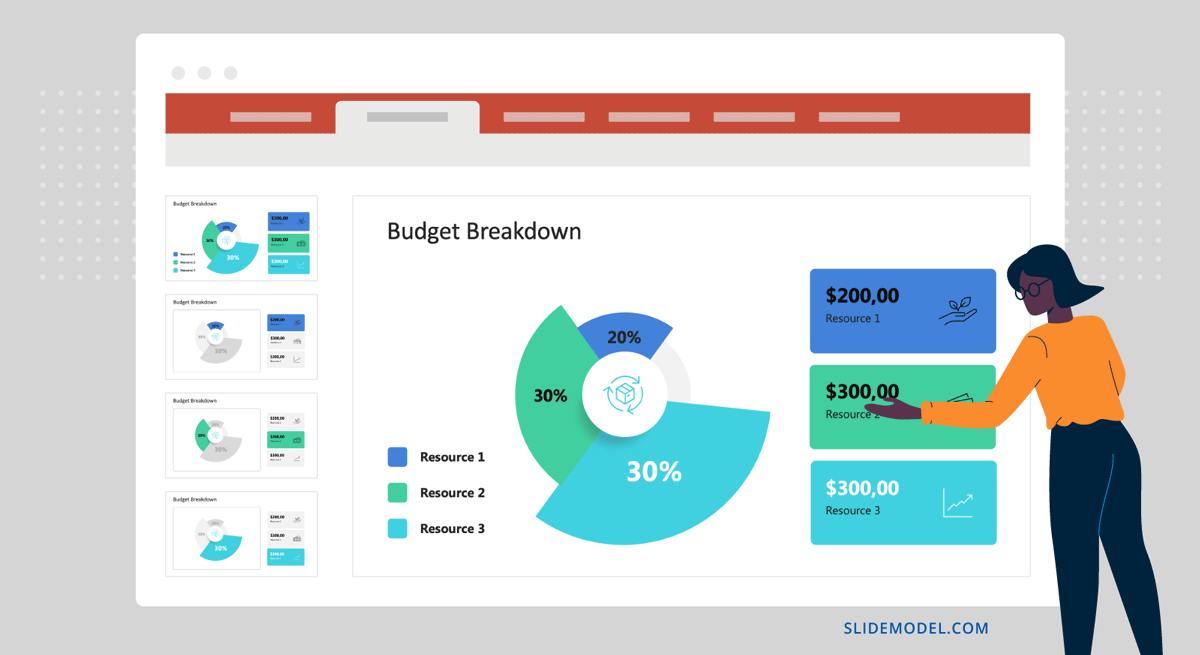 Project Presentation In Powerpoint
