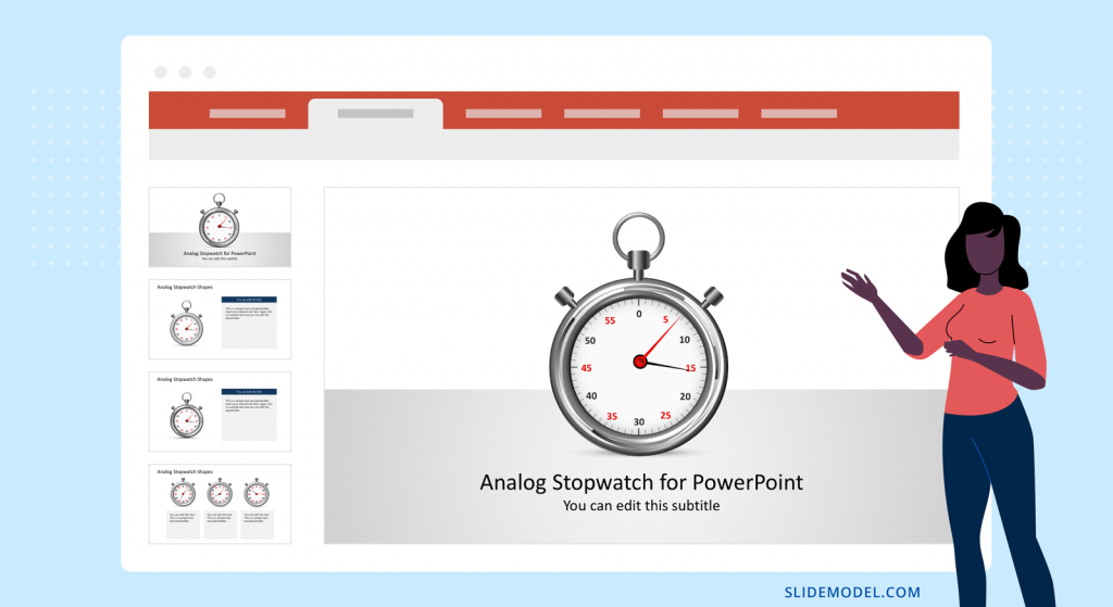 Time Management PowerPoint Templates