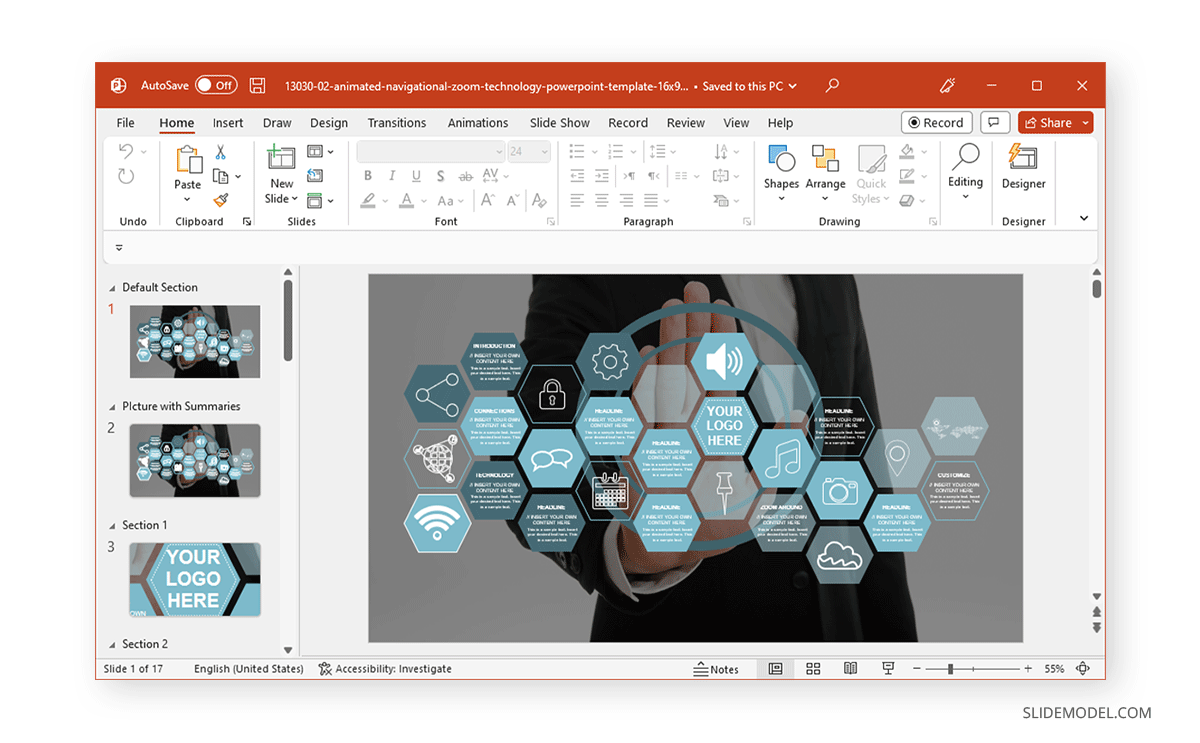 How To Add Title Slides In PowerPoint