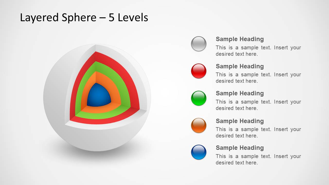 Segmented 3D Sphere Diagrams for PowerPoint - SlideModel Segmented 3D Sphere Diagrams for PowerPoint - SlideModel
