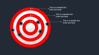 Bullseye Shapes for PowerPoint - SlideModel