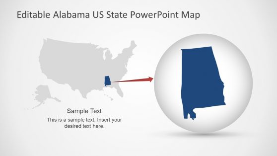 Alabama PowerPoint Templates