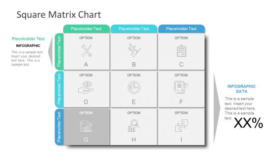 RACI Chart PowerPoint Template