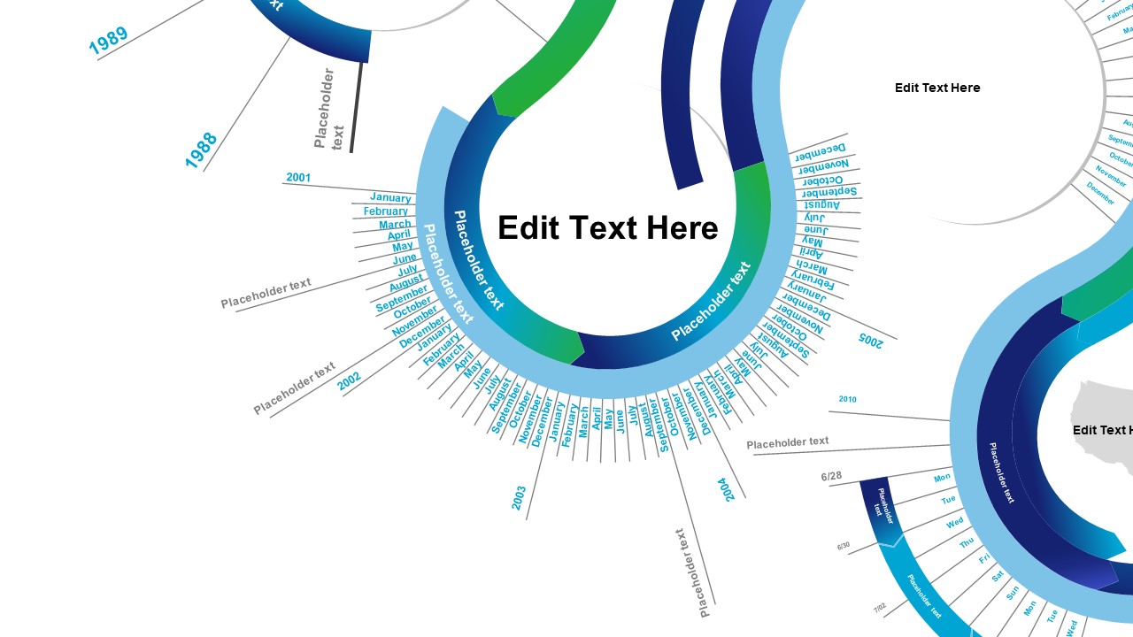 Gear Zoom PowerPoint Timeline - SlideModel Gear Zoom PowerPoint Timeline - SlideModel