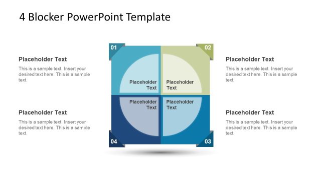 Quarters PowerPoint Templates