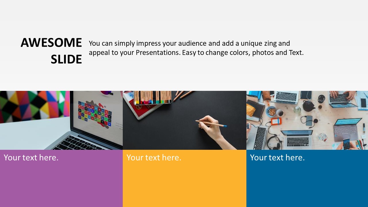 Animated General Purpose PowerPoint Template - SlideModel