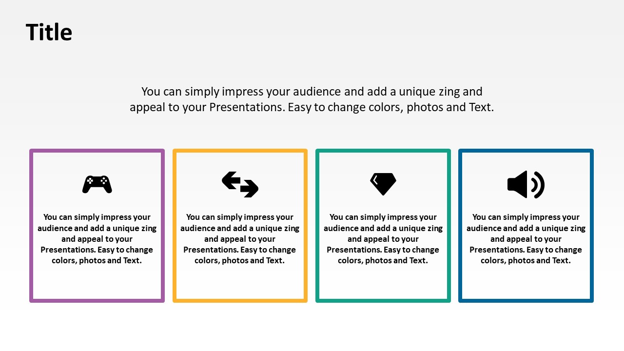 Animated General Purpose PowerPoint Template - SlideModel