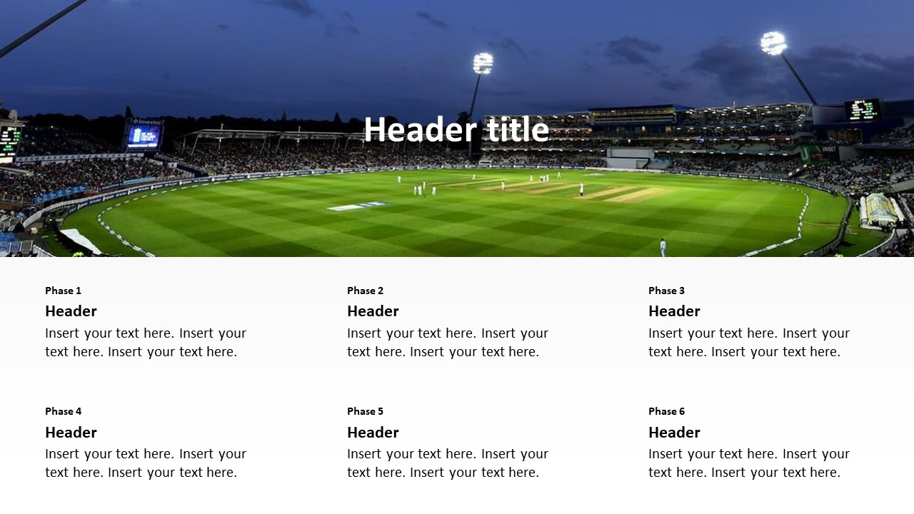 Animated General Purpose PowerPoint Template - SlideModel