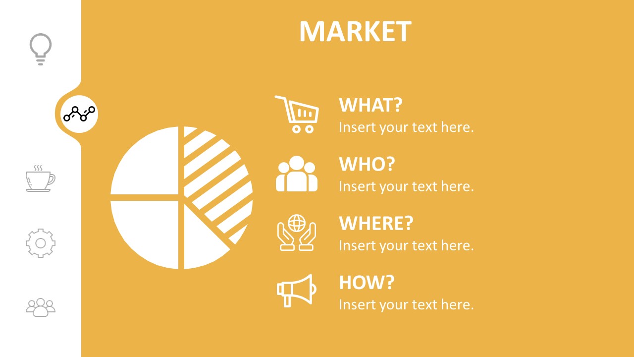 Animated Tabs PowerPoint Template & Presentation Slides