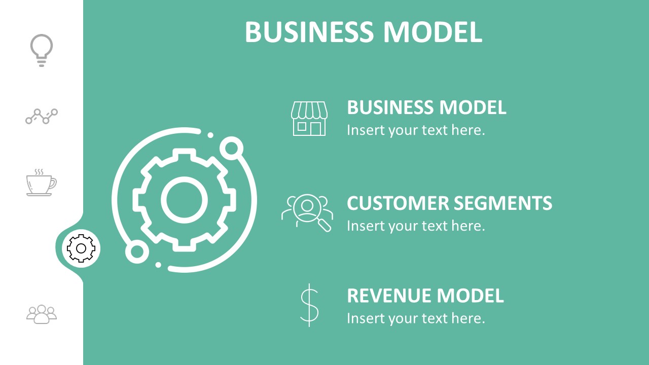 动画选项卡PowerPoint模板 - 木鱼查询