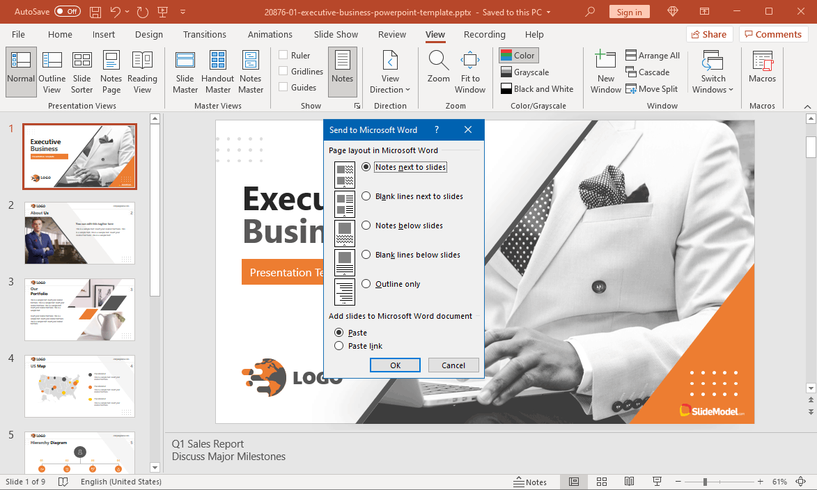How To Add Speaker Notes In PowerPoint A Quick Guide With Video 