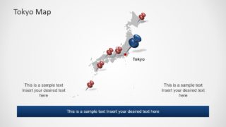 Tokyo PowerPoint Template - SlideModel