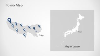 Tokyo PowerPoint Template - SlideModel