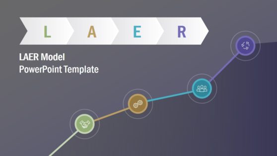 4 Steps PowerPoint Templates