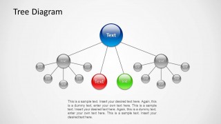 Tree Diagram for PowerPoint - SlideModel