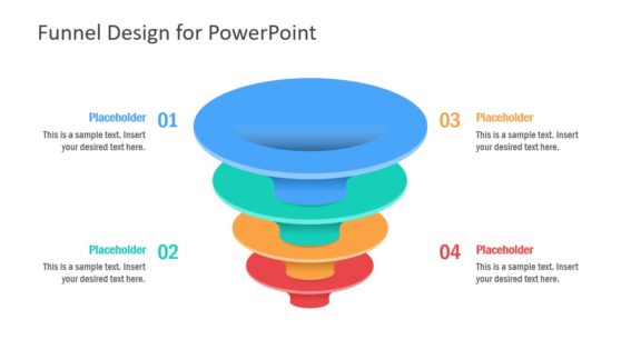 4 Steps PowerPoint Templates