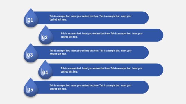 Drops PowerPoint Templates