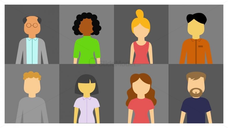 Tabular Format Diversity PowerPoint - SlideModel Tabular Format Diversity PowerPoint - SlideModel