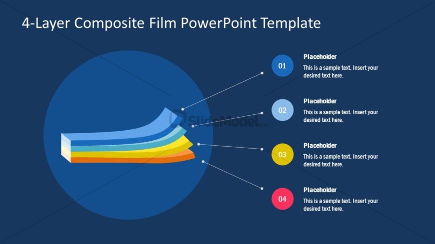 Composite Film 4 Layer PowerPoint - SlideModel Composite Film 4 Layer PowerPoint - SlideModel