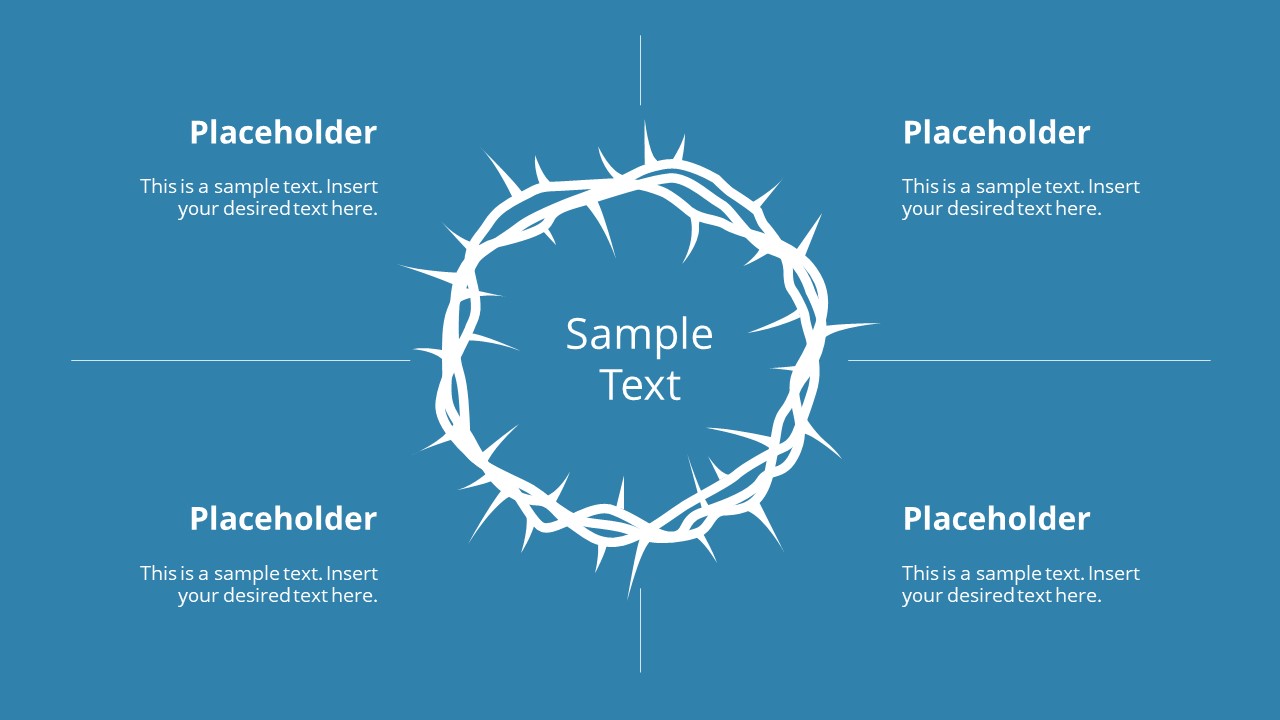 Thorn Diagram for PowerPoint - SlideModel