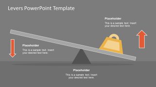 Levers and Pivot PowerPoint Template - SlideModel