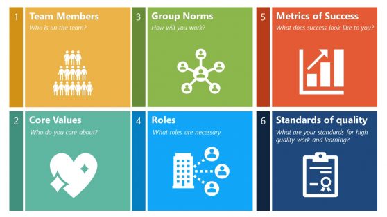 Manager vs Leader PowerPoint Template - SlideModel Manager vs Leader PowerPoint Template - SlideModel