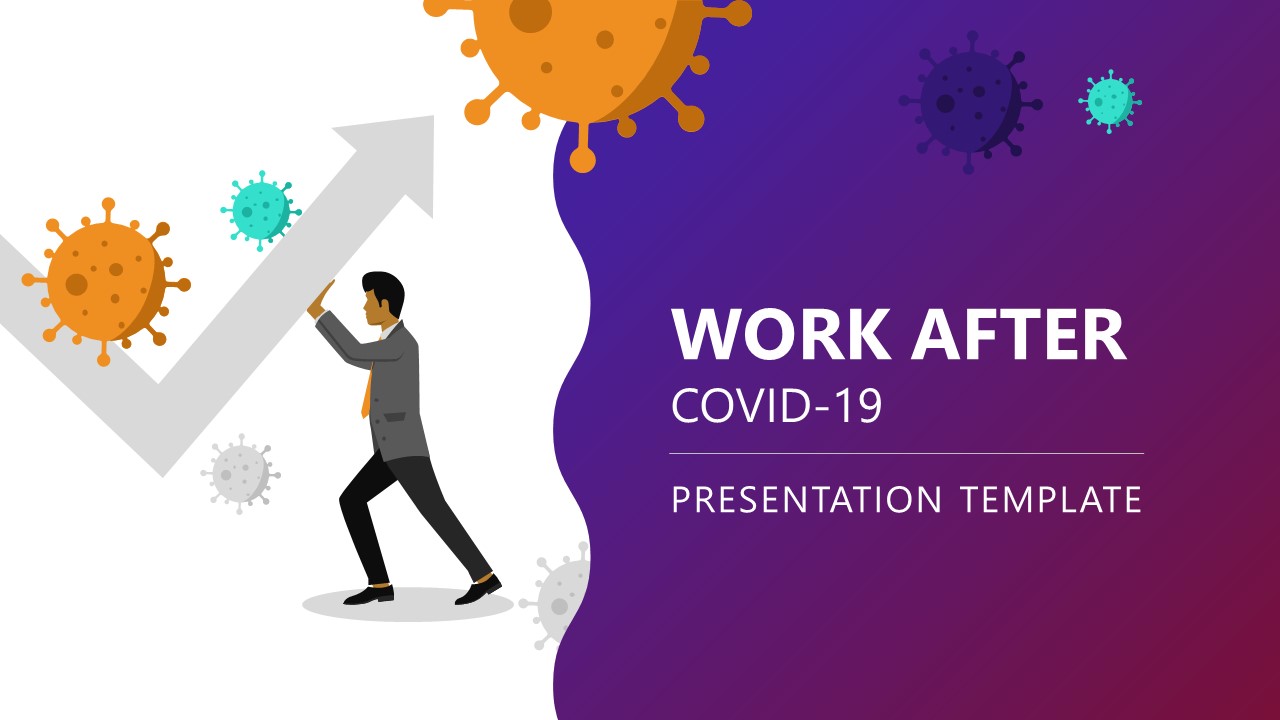 COVID-19 Return to Work Template - SlideModel COVID-19 Return to Work Template - SlideModel