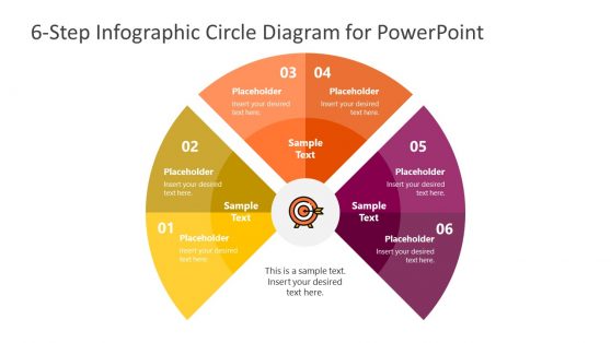 6 Step PowerPoint Templates & Presentation Slides (100% editable)