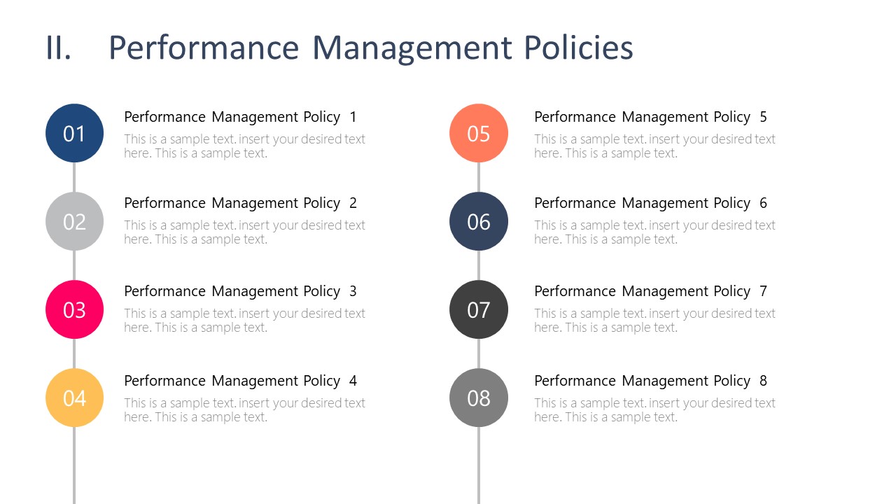 Performance Management Systems PowerPoint Template - SlideModel