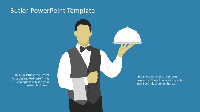 Hospitality PowerPoint Templates & Icons