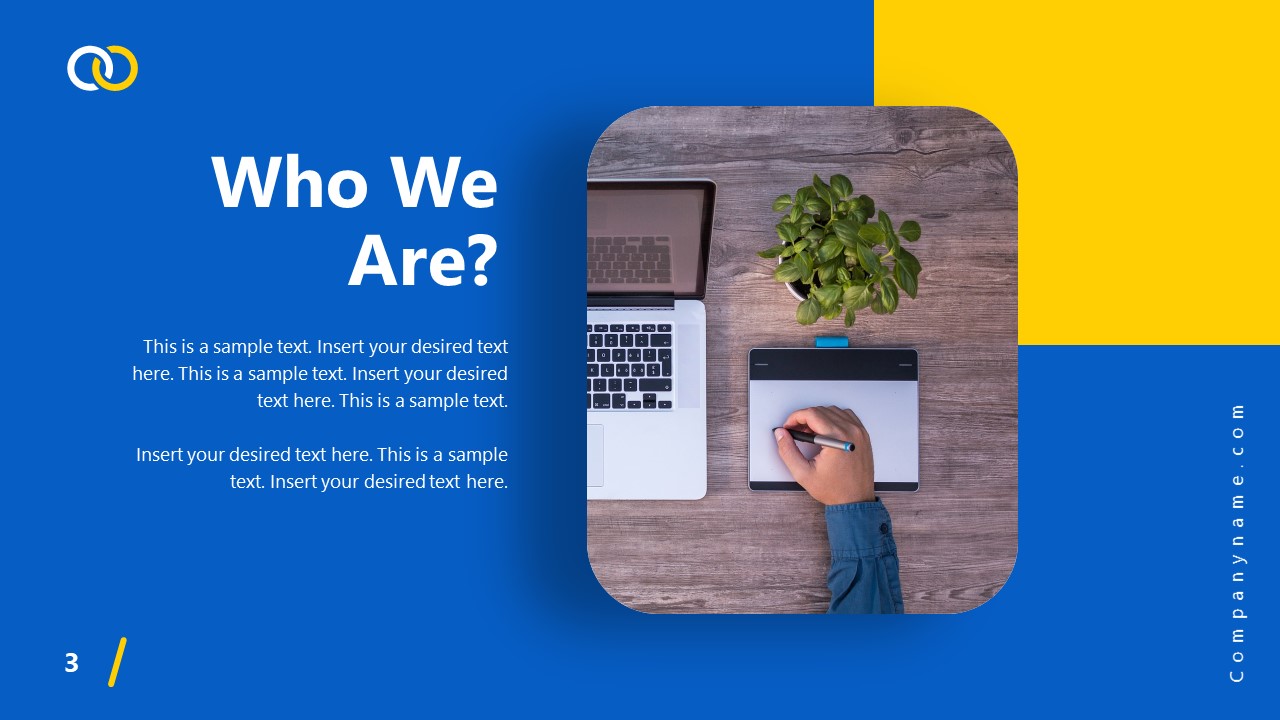 Impactful PowerPoint Template - 11-slide Presentation Deck