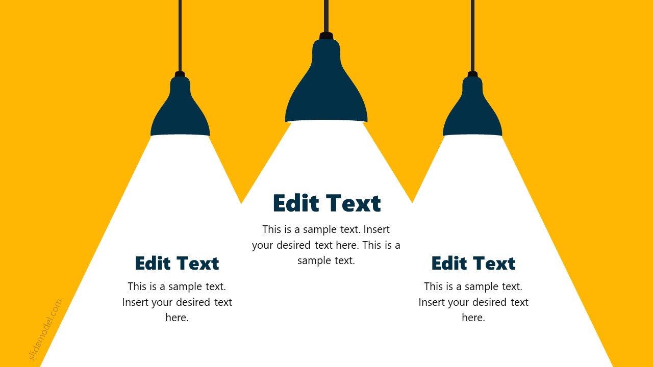 Spotlight PowerPoint Template & Slides for Presentations