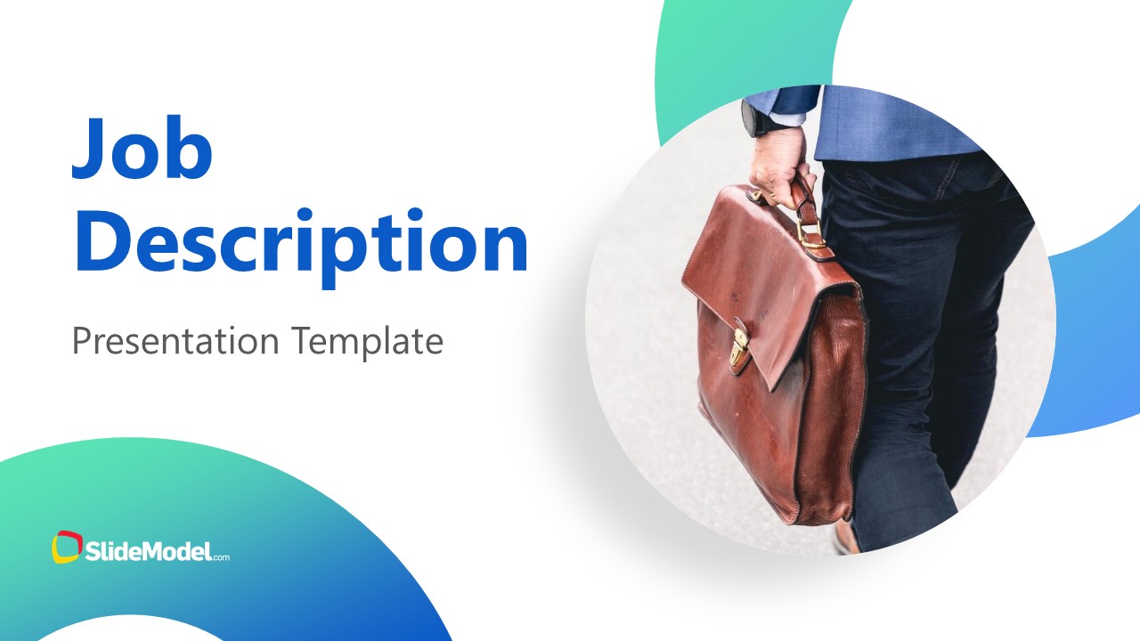 Job Description PowerPoint Template - SlideModel