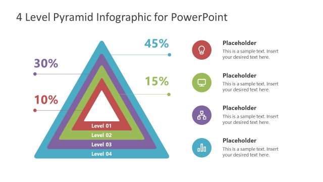 4 Layers PowerPoint Templates