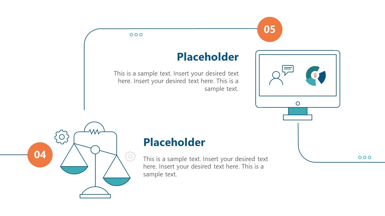 Robo-Advisor PowerPoint Template - SlideModel