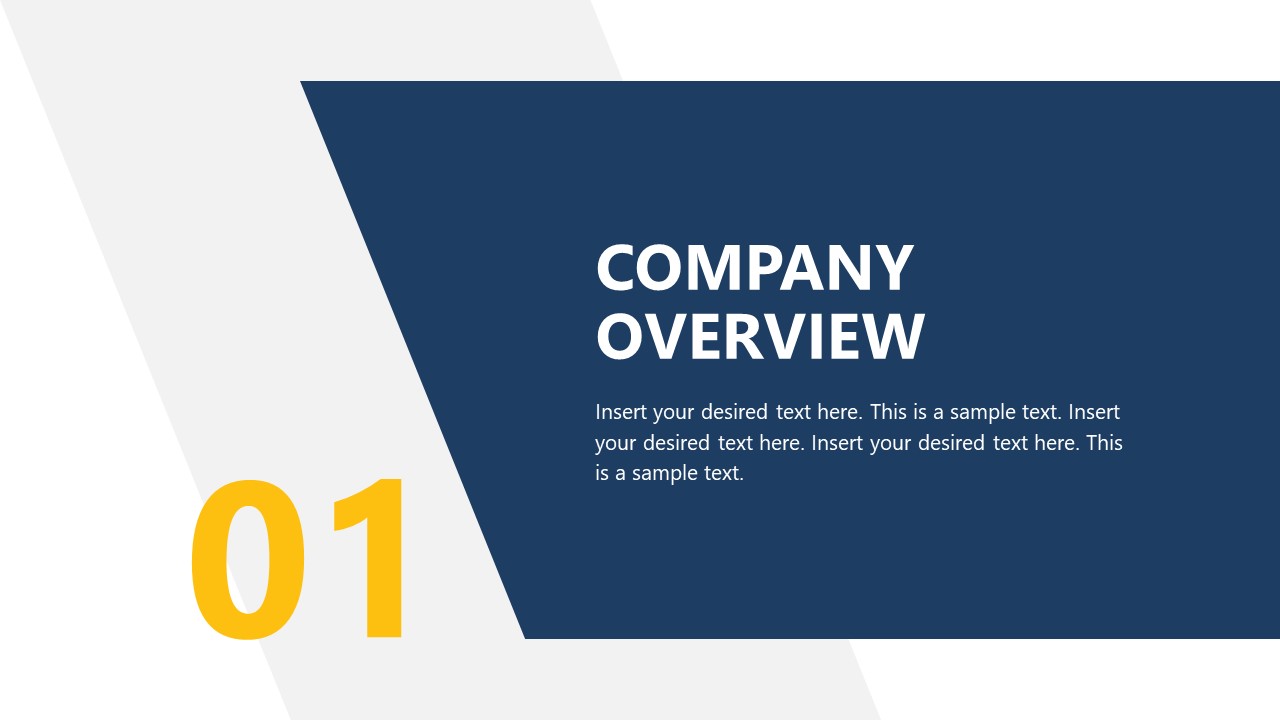 Annual Report Slides for PowerPoint - SlideModel