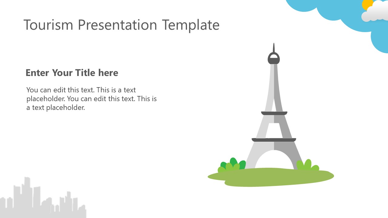 Tourism PowerPoint Template - SlideModel Tourism PowerPoint Template - SlideModel