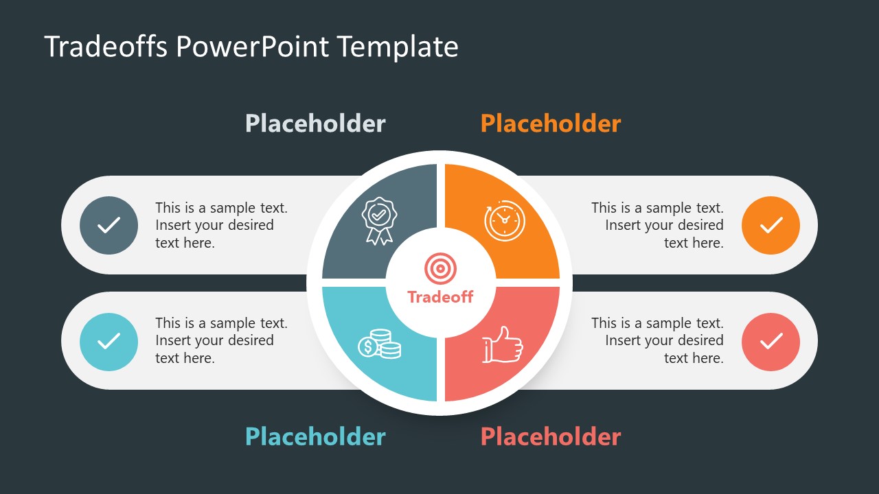 Tradeoffs PowerPoint Template - SlideModel