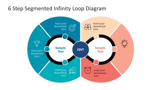 Infinite Loop PowerPoint Templates