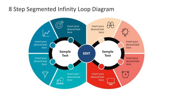 Infinite Loop PowerPoint Templates