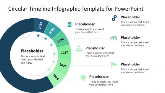 Editable Timeline Templates for PowerPoint