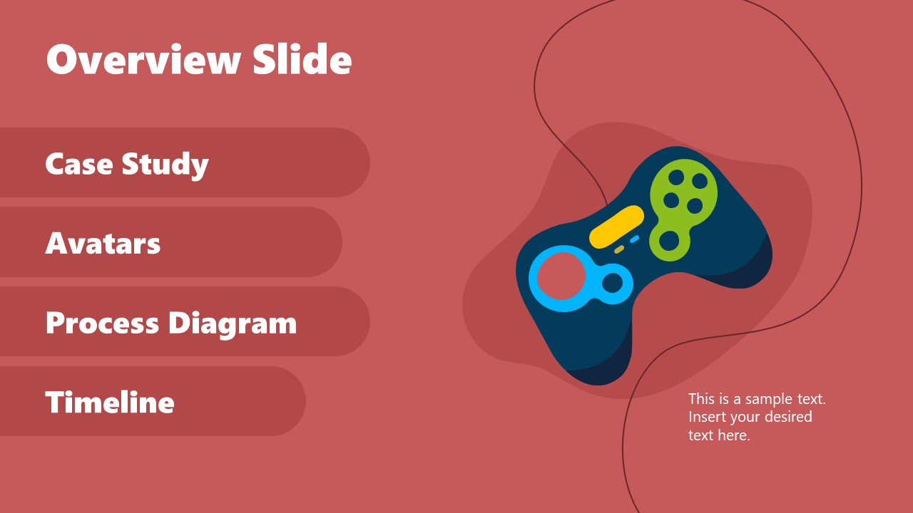 Gamification PowerPoint Template Presentation & Slides